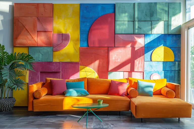 Techniques et idées pour une décoration murale DIY impactante Techniques et idées pour une décoration murale DIY impactante